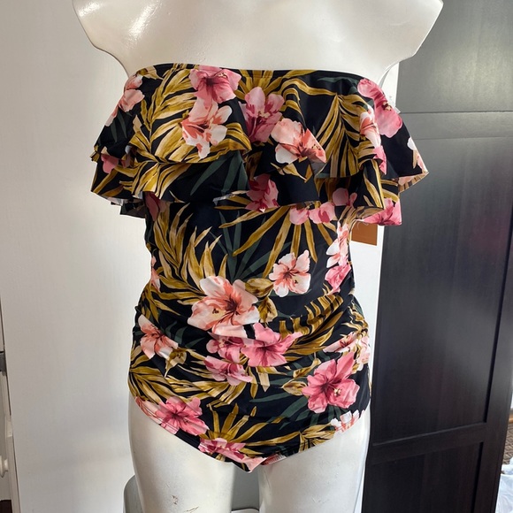 Kona Sol | Swim | Womens Kona Sol One Piece Bathing Suit | Poshmark